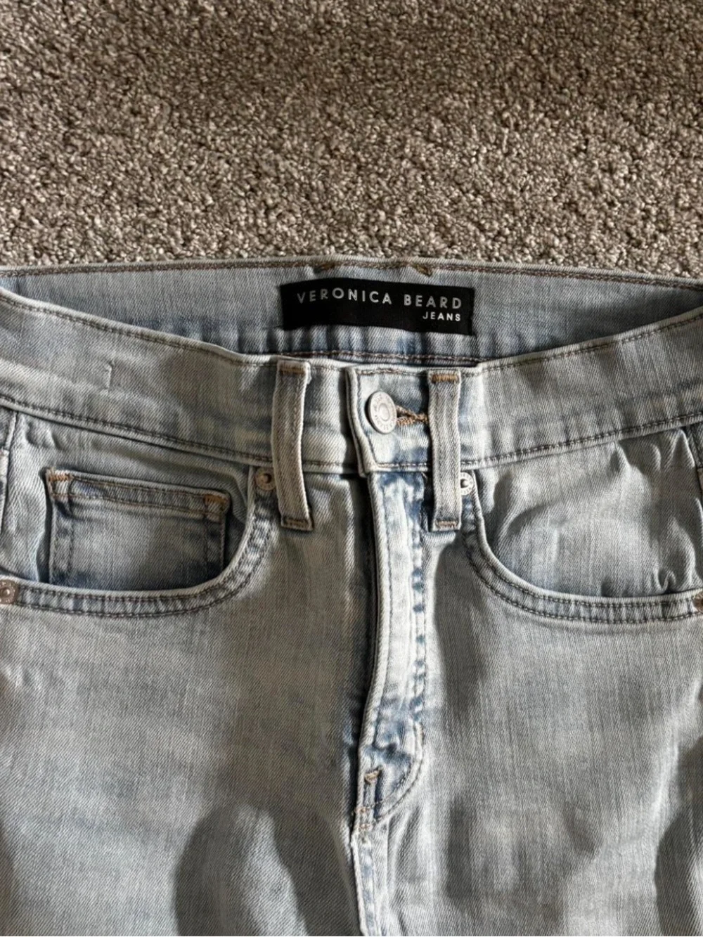 Veronica Beard | Jeans | Veronica Beard Boot Cut Jeans | Poshmark